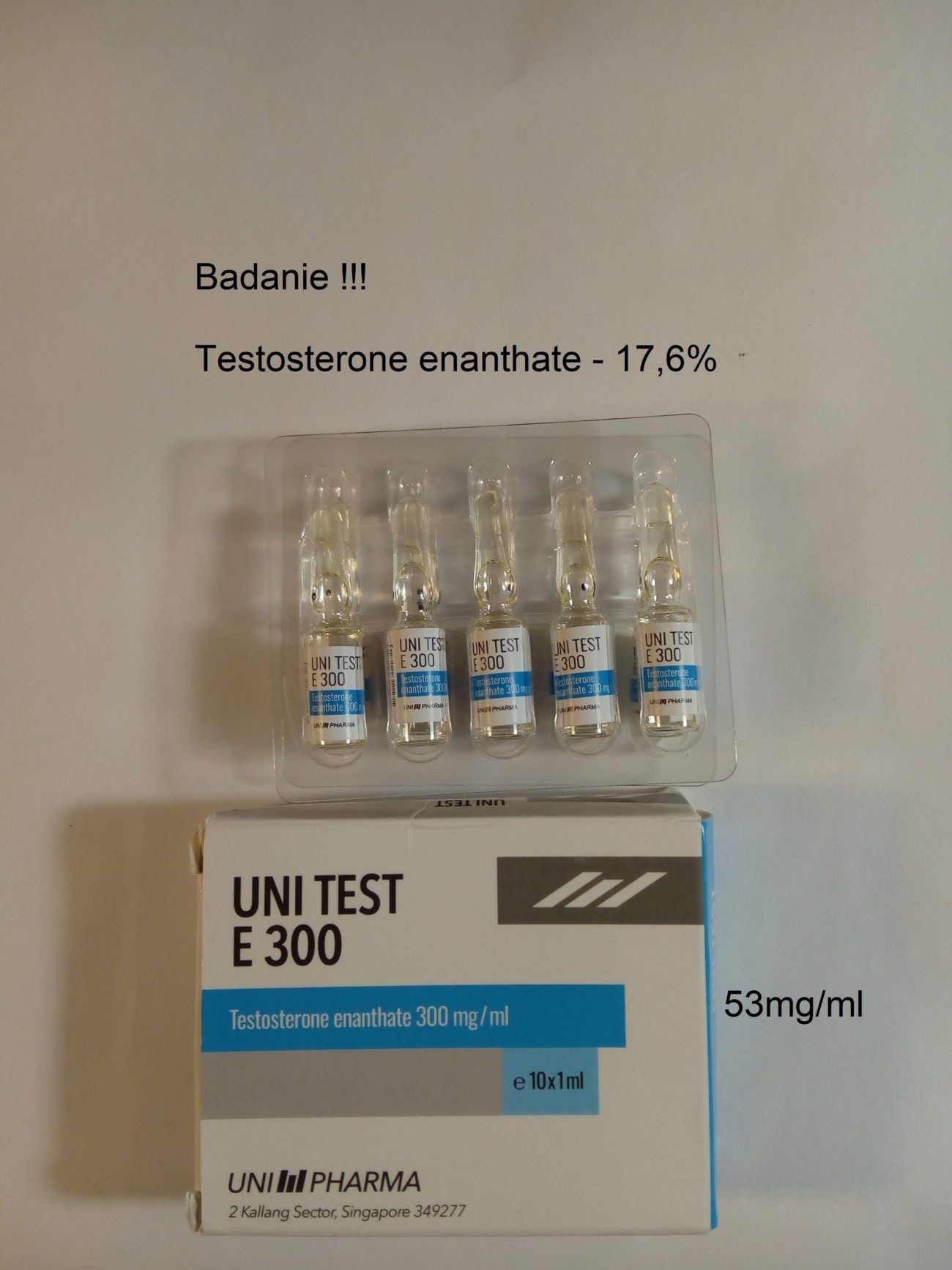 Testosteron enanthate - Kulturalnesuple.pl